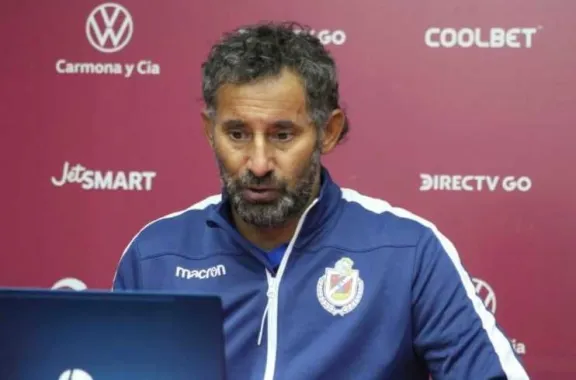 Miguel Ponce analiza el próximo rival de La Serena | Diario el Día Miguel Ponce analiza el próximo rival de La Serena | Diario el Día
