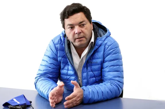 "Pablo Herman siempre ha sido una persona que no anda con rodeos ...