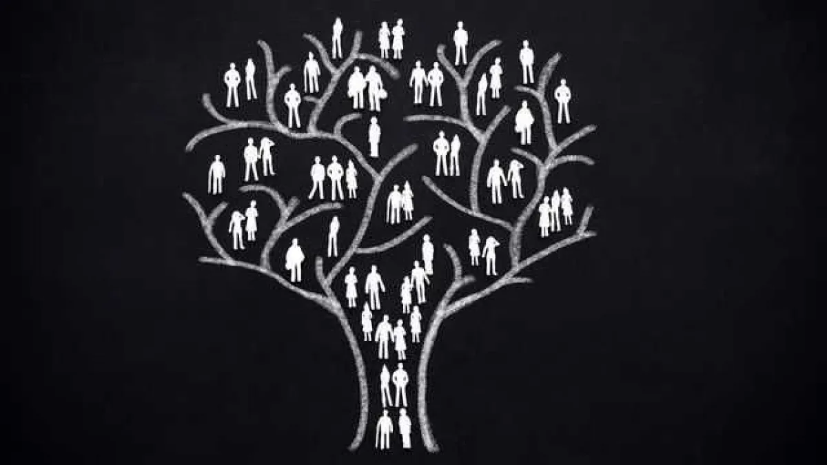 El mayor árbol genealógico genético, para comprender a la familia ...