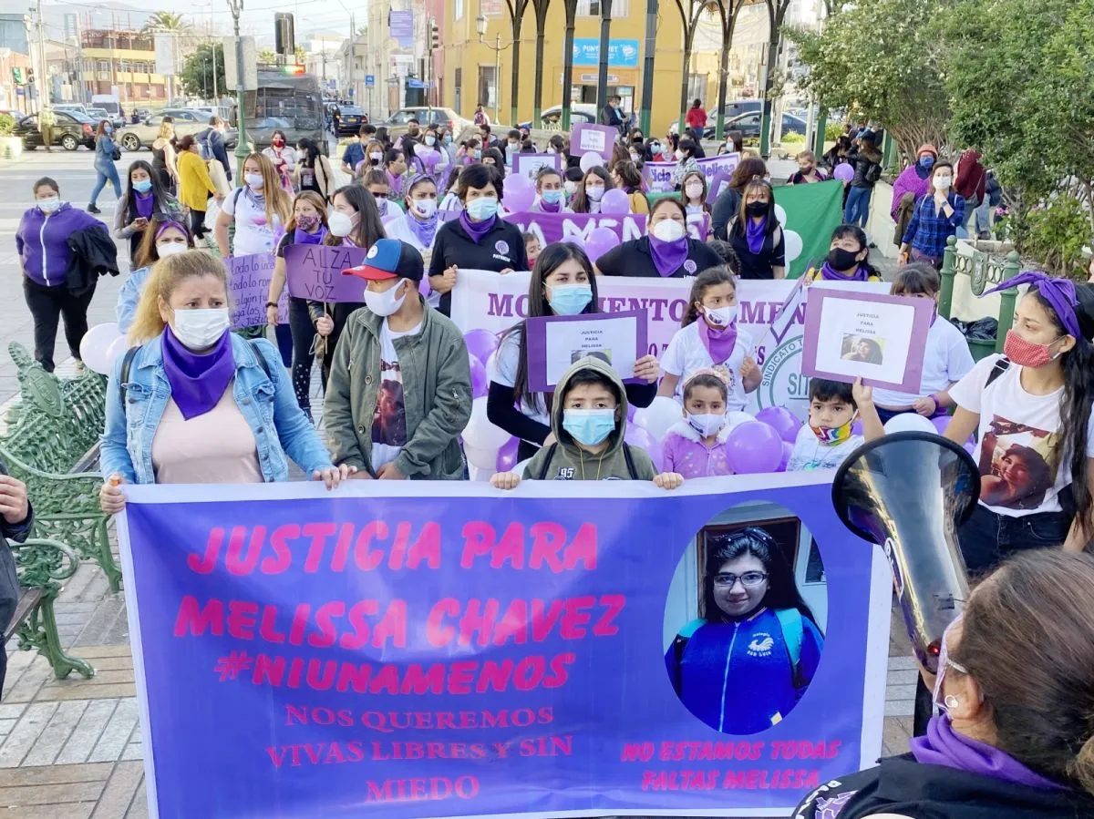 60 días más: amplían plazo de investigación contra madre y padrastro de ...