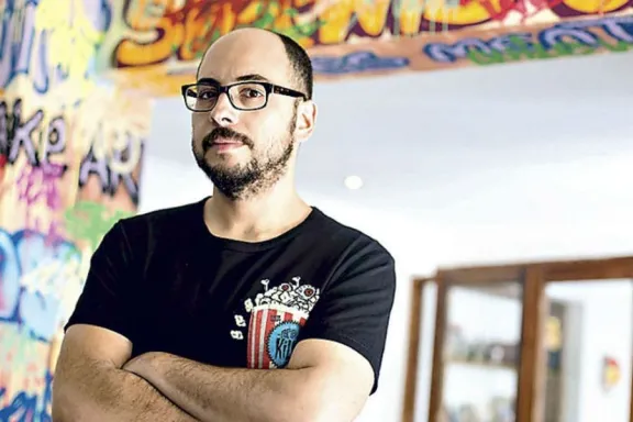 Los mensajes que Nicolás López intentó ocultar de la justicia: "Soy un ...