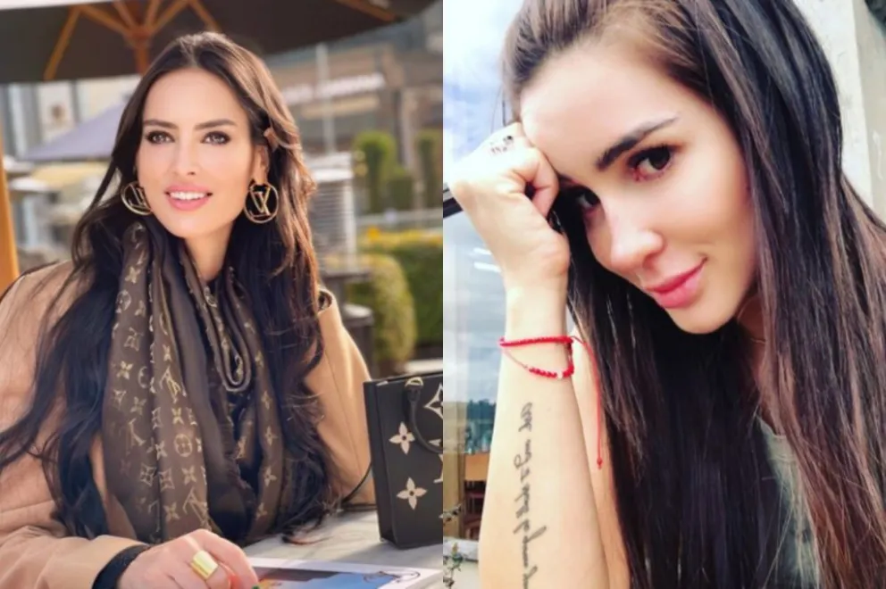 Filtración de fotos íntimas de celebridades en EE.UU afectaría a Adriana Barrientos y Fran ...