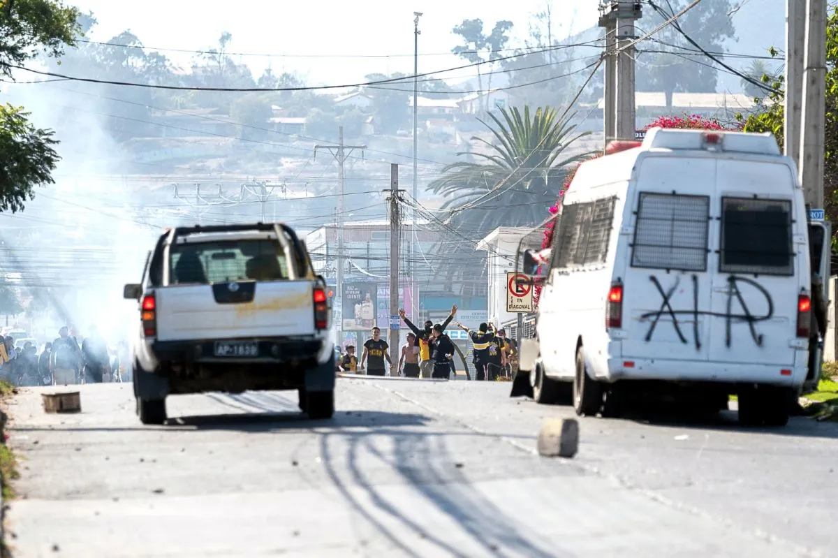 ¿En qué quedaron las querellas ingresadas tras último clásico entre La ...