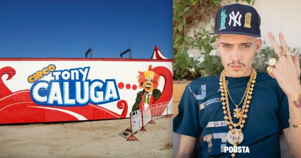 Circo Tony Caluga pidió protección policial por dichos de "Marcianeke ...