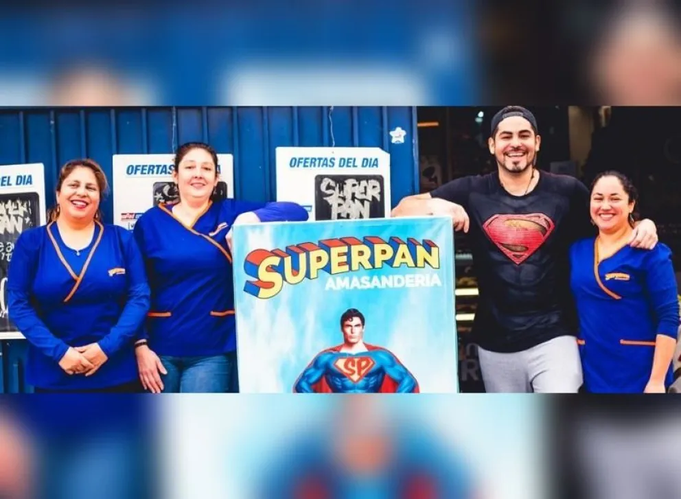 "SuperPAN": La pyme chilena que ganó demanda de DC Comics por juicio de ...