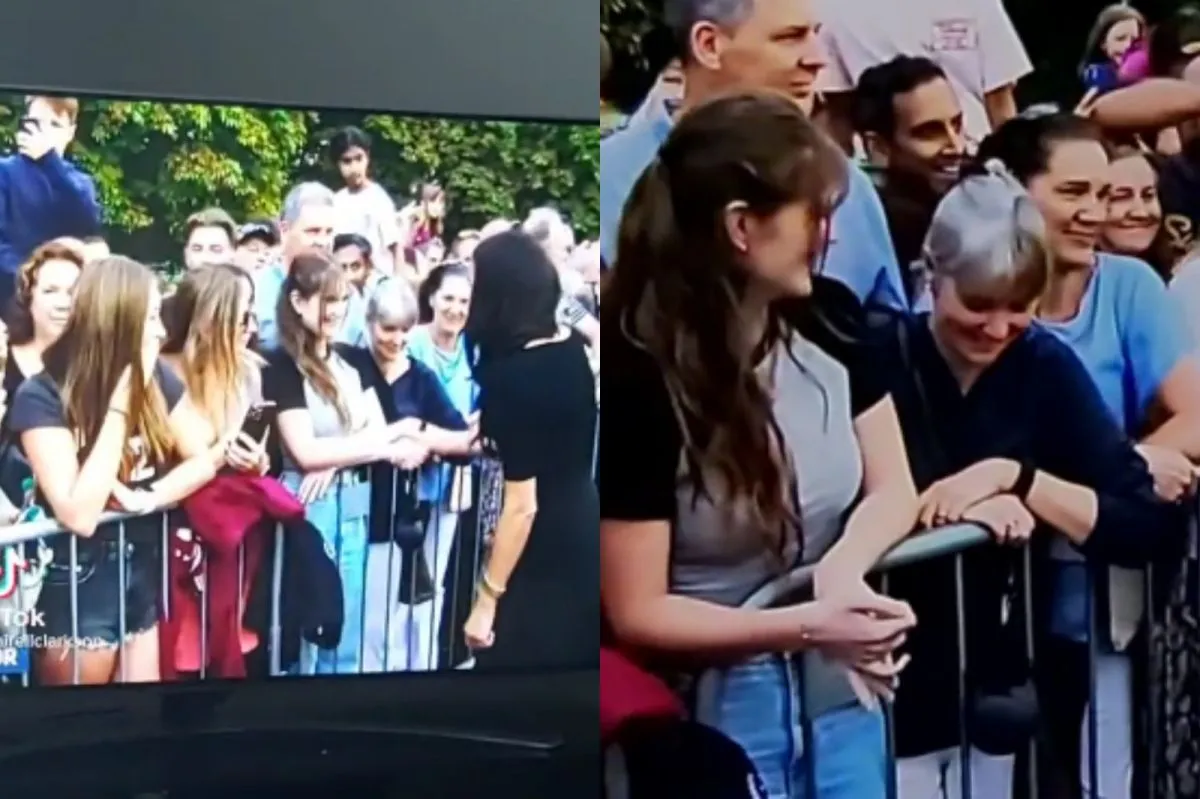 Así fue el desaire que vivió Megan Markle en Castillo de Windsor: Mujer ...