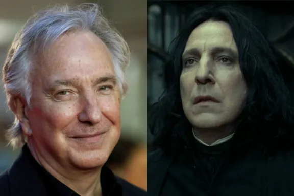 Alan Rickman pensó en dejar Harry Potter, pero reconsideró quedarse por este motivo | Diario el Día