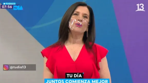 Mirna Schindler se refirió a su abrupta salida de TV: "Me parecía que era un activo para el ...