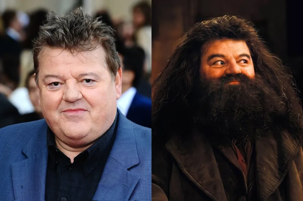 Fallece a los 72 años Robbie Coltrane, destacado actor que interpretó a ...