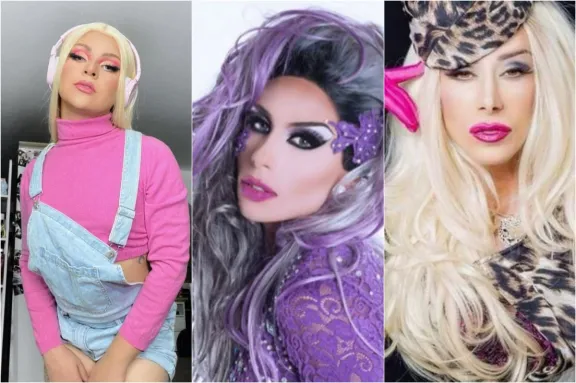 Cumbre Drag: El evento de transformistas más grande de Sudamérica será ...