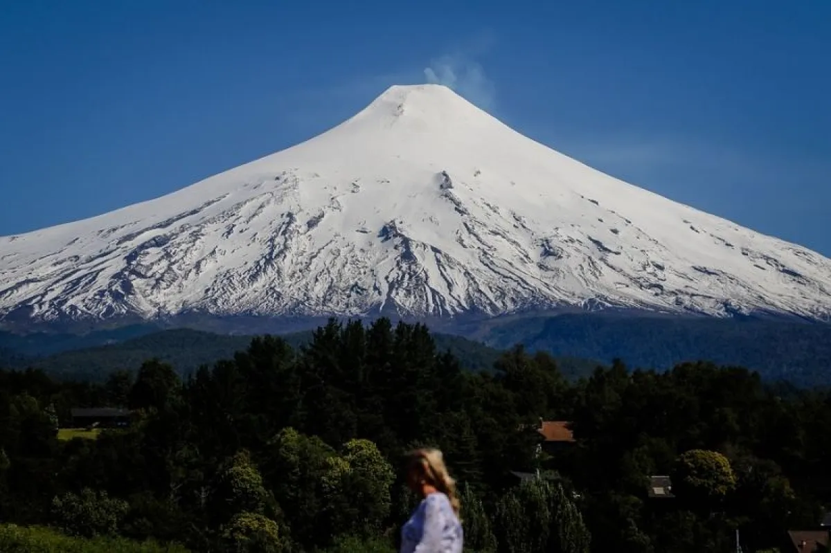 Volcanes en Chile: cuántos hay, cuántos están activos y cuáles son los ...