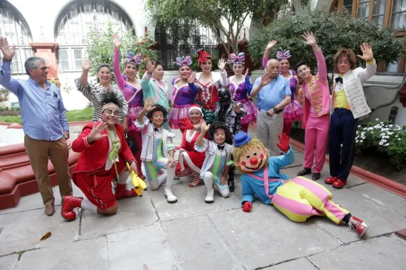 Golden Circus regresa a La Serena tras 8 años: Revisa dónde, cuándo y ...
