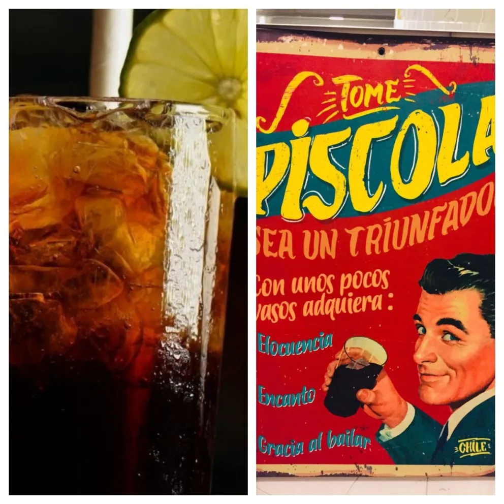 ¿Por qué se celebra hoy 8 de febrero el día de la piscola? | Diario el Día