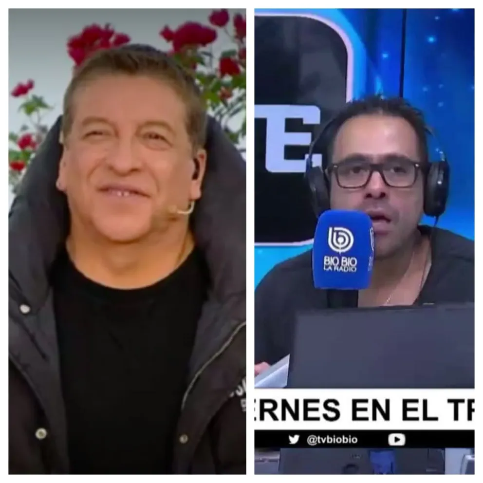 Julio César Rodríguez Se Emociona En Vivo Por Muerte Del Periodista Y