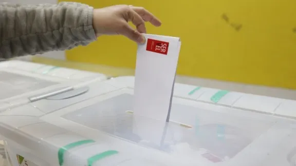 Elección del Consejo Constitucional: ¿Qué pasa con los votos nulos y ...