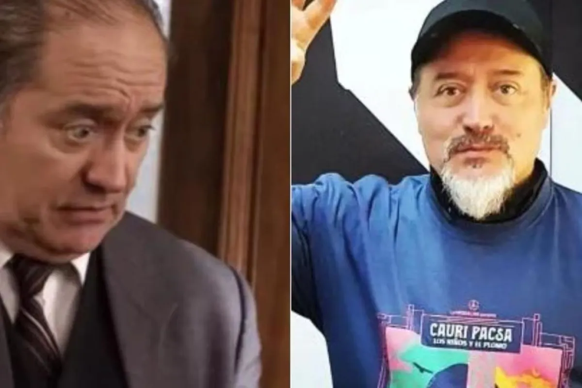 Fallece Carlos Araya: Destacado actor de Hijos del Desierto, Los ...