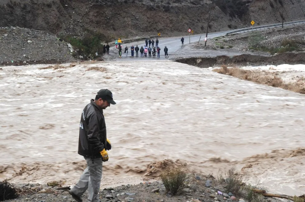 Invierno lluvioso: Experto aconseja actuar "en base al peor escenario ...
