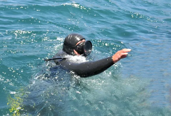 Quien era Hugo Cooper, el dentista que murió mientras realizaba buceo ...