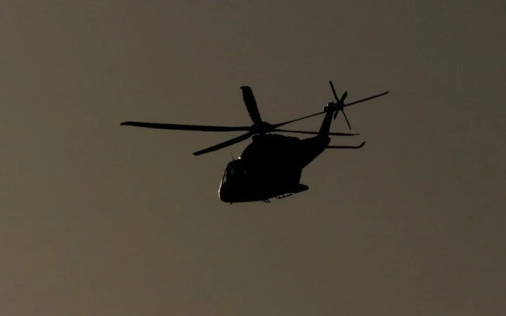 Lo Que Se Sabe De Accidente De Helicóptero De La Fach Que Dejó 5