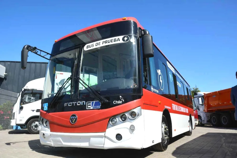 Buses elecricos La Serena y Coquimbo: conoce cuántas paradas tendrá el ...
