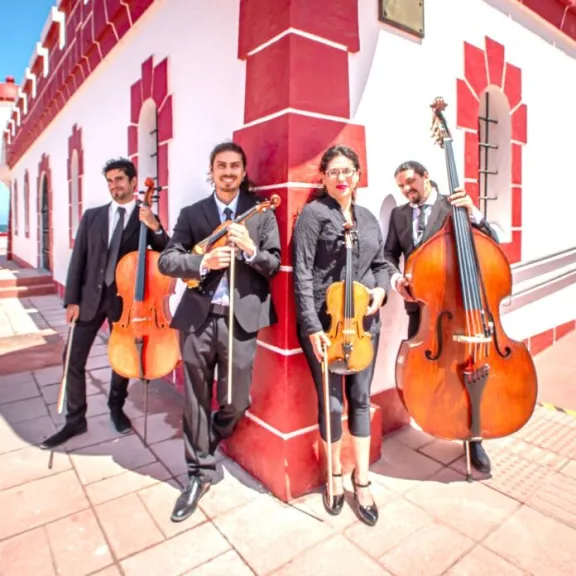 Cuarteto de cuerdas presentará programa de cámara de Hayn y Ravel: Día ...