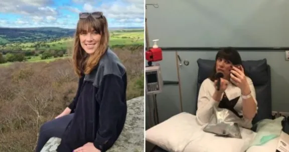 ¿Qué?: Mujer se trató por dos años agresivo cáncer, pero nunca estuvo ...