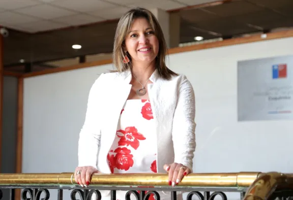 Tras buscar ser alcaldesa por Coquimbo: Core Paola Cortés lamenta falta ...