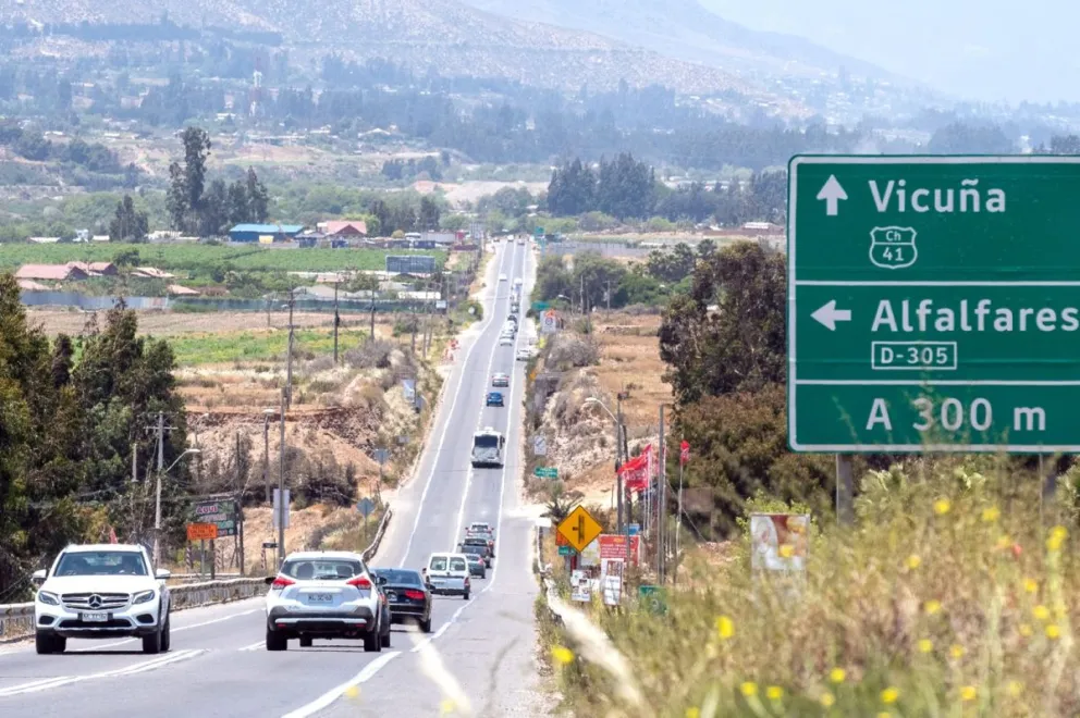 Proyecto Doble Vía Ruta - 41: comunidad del Hinojal se muestra a favor ...