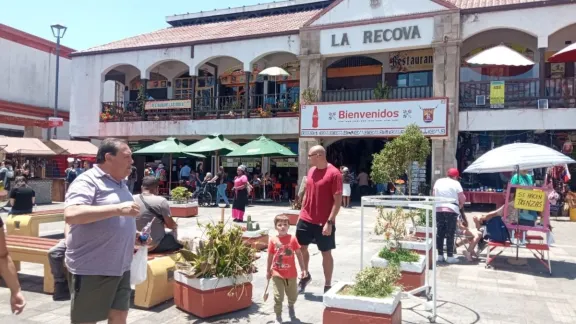 Tradicional sector de La Recova se renueva para potenciar el comercio ...