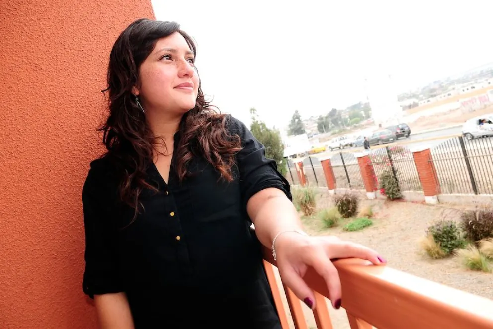 Laura Palma, con la revolución en el alma | Diario el Día