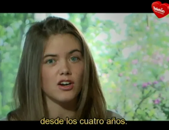 La conmovedora historia de Antonia Cabrera cierra la jornada vespertina ...