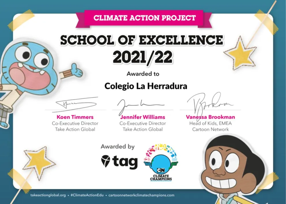 Colegio de Coquimbo es pionero en tomar acciones frente al cambio ...