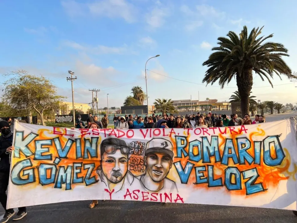 Inicia marcha en conmemoración del III aniversario de la muerte de ...