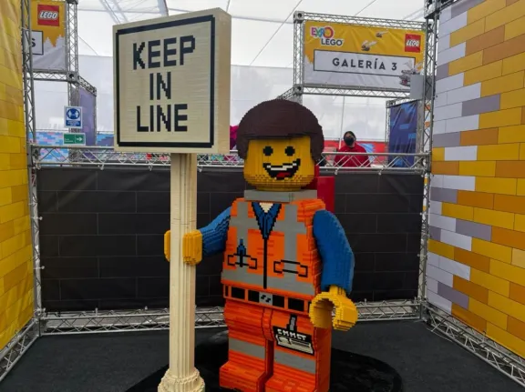 Un imperdible para este fin de semana: Expo Lego llega a La Serena ...
