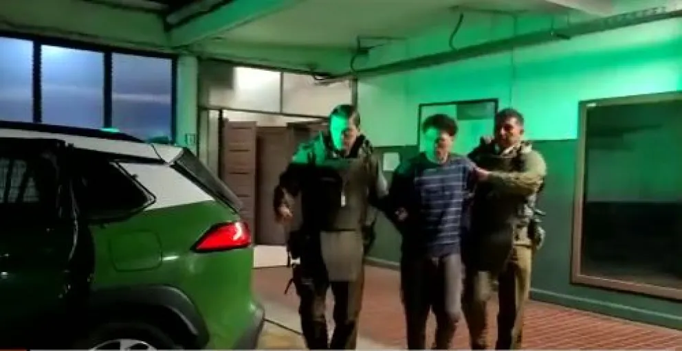 ¿quién Es El Cuarto Imputado En El Crimen Del Suboficial Palma Quedó