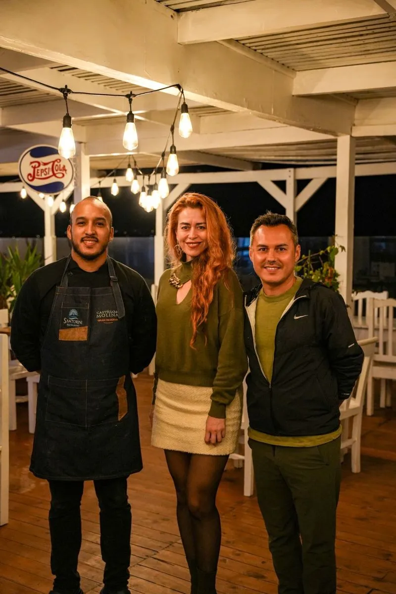 Chef francés, Hervé Cuisine, visitó Barrio del Mar para degustar la ...