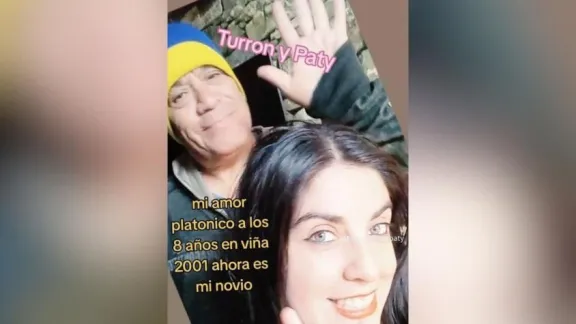Pareja 26 años menor que "Turrón" revela que el humorista sufrió un ...