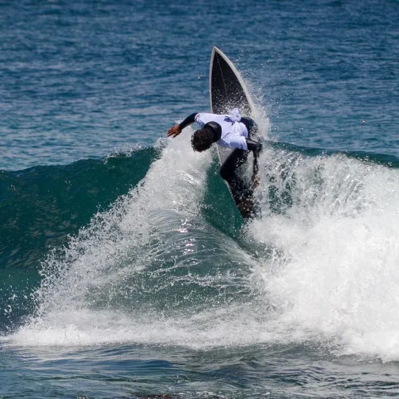 Coquimbo se posiciona como un destino turístico ligado al surf y los ...
