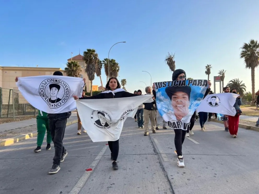 Inicia marcha en conmemoración del III aniversario de la muerte de ...