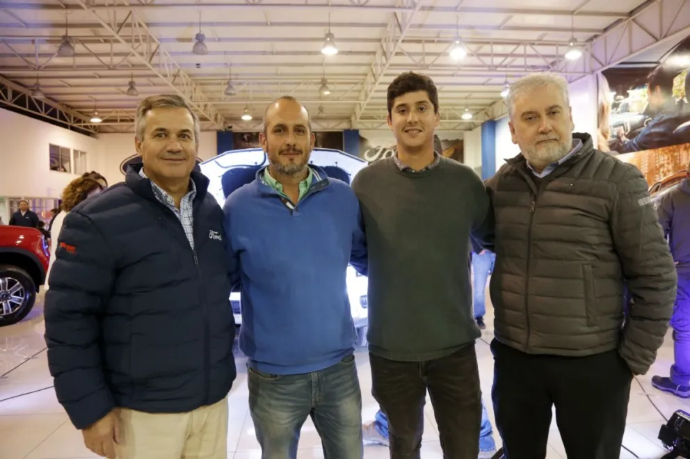 La Serena: Conoce la Nueva Generación de la Ford Ranger en ...