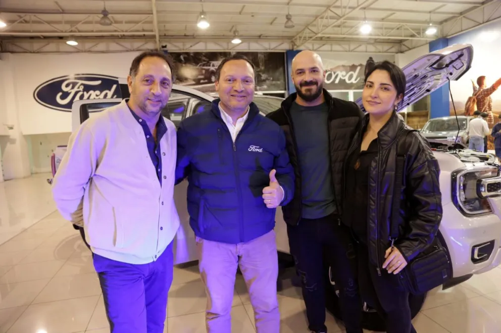 La Serena: Conoce la Nueva Generación de la Ford Ranger en ...