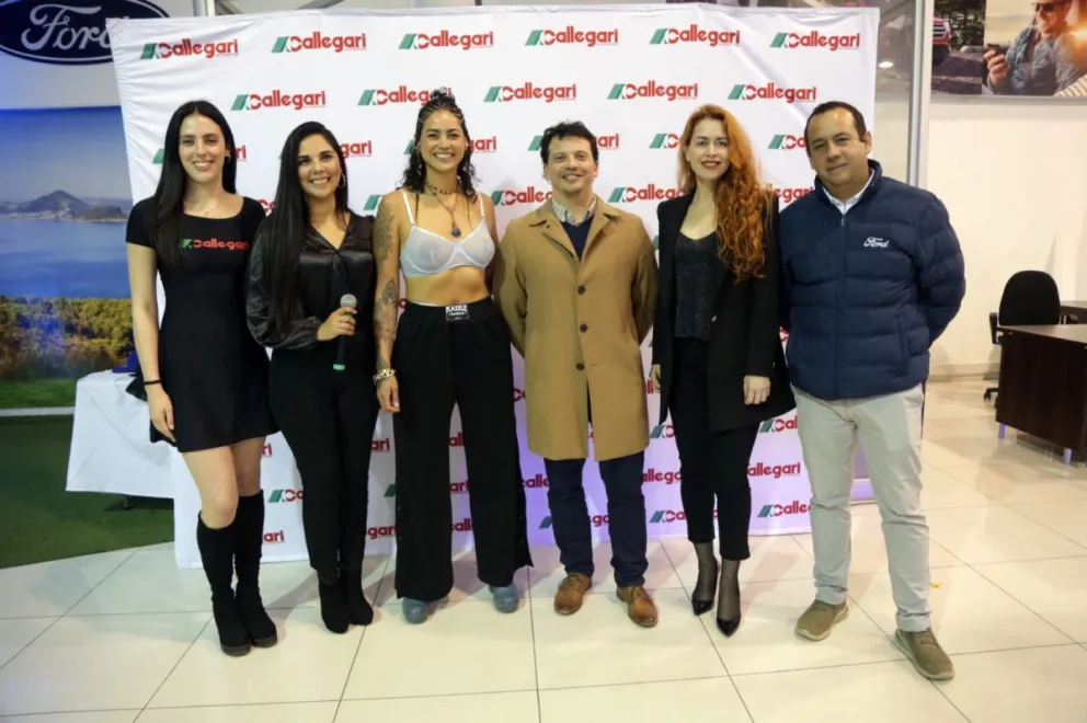 La Serena: Conoce la Nueva Generación de la Ford Ranger en ...