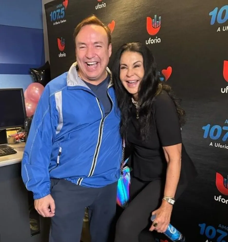 Así luce Javier Romero, co-animador de Don Francisco en Sábado Gigante por más de 25 años ...