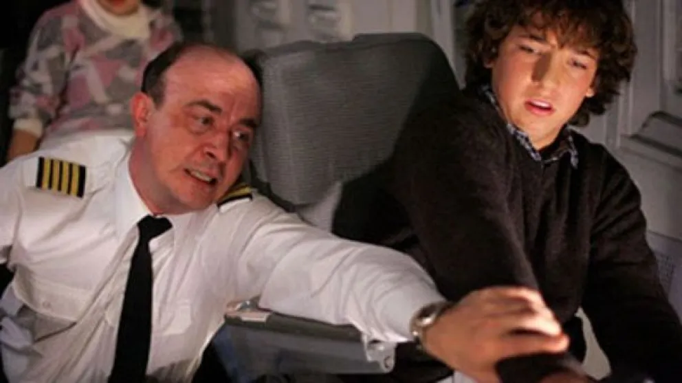 Así fue la tragedia aérea a los mandos del hijo de 15 años de un piloto ...