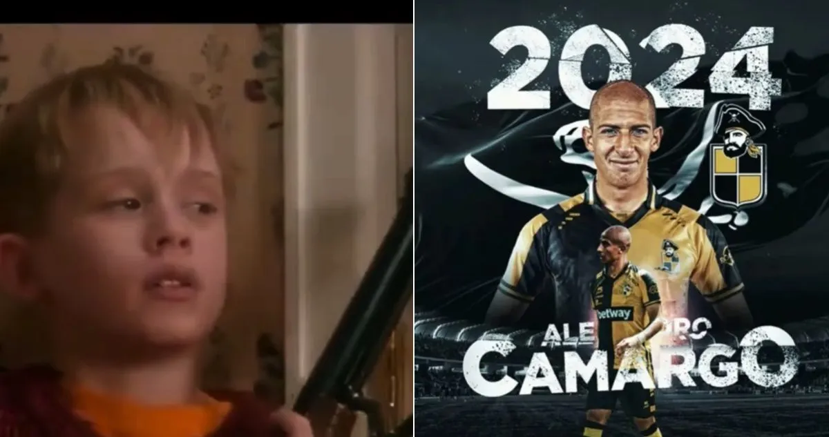 Con escena de Mi Pobre Angelito: La notable presentación de Alejandro ...