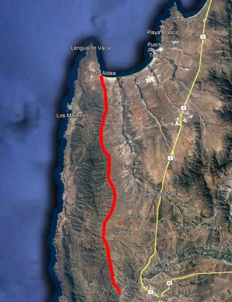 Por seguidilla de sismos: Equipo de expertos investigará la falla ...