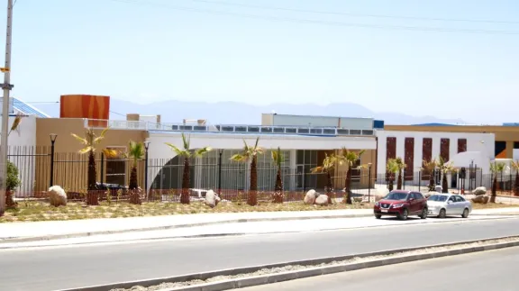 ¿Qué pasó con inauguración de Rosa Agustina en Guanaqueros? Gremios ...