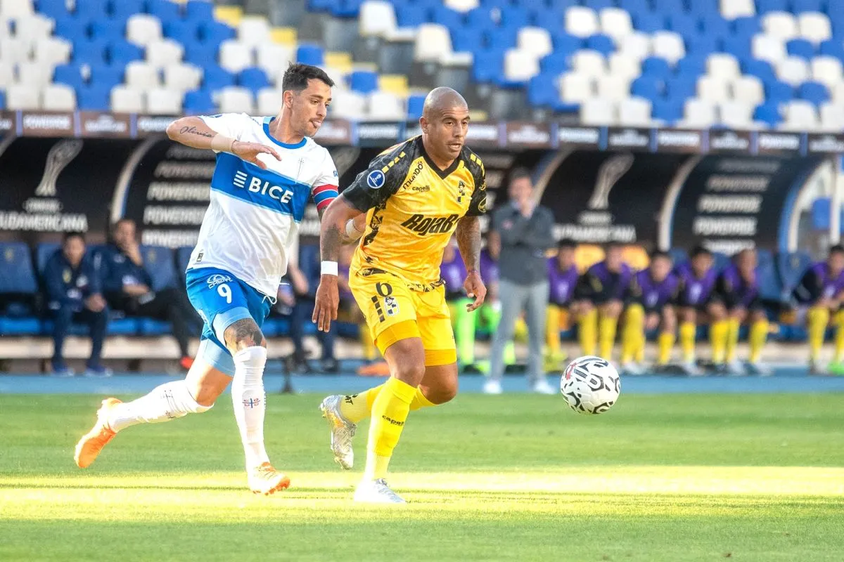El Pirata pierde a Dylan Glaby para el duelo ante Colo Colo | Diario el Día