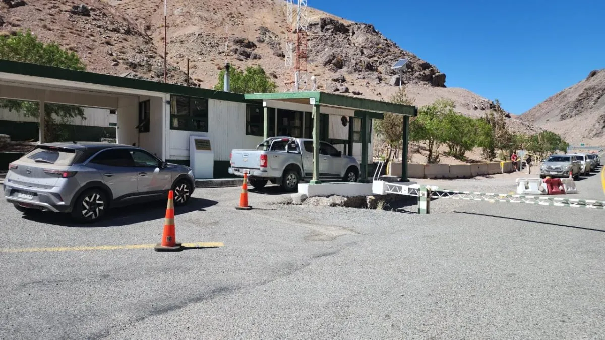 Anuncian corte de la Ruta CH 41 para evitar aglomeraciones en retorno ...