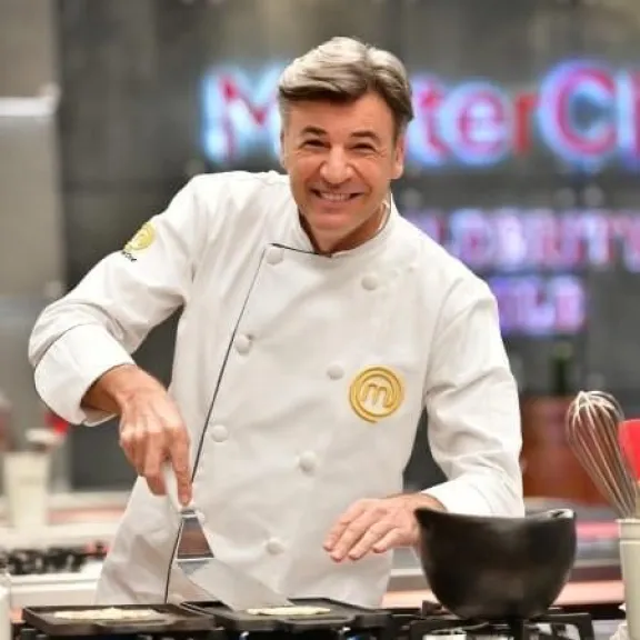 Chef Yan Yvin llega a Coquimbo para ser parte del “Festival del Camarón ...